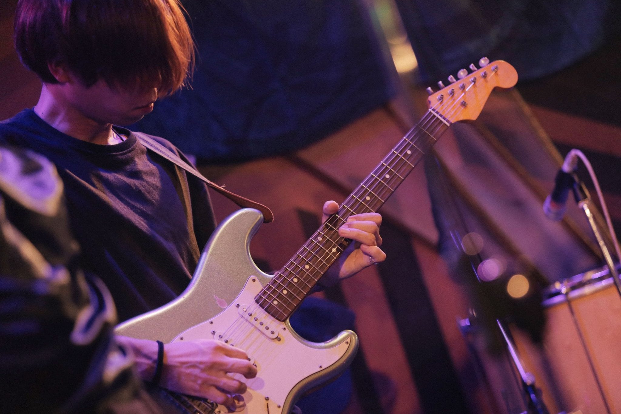 อาวรณ์ Lesson : Polycat – The Guitar Mag