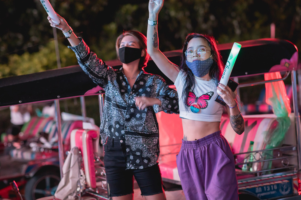 Amazing Thailand TUK TUK Festival Powered by Chang Music Connection ...